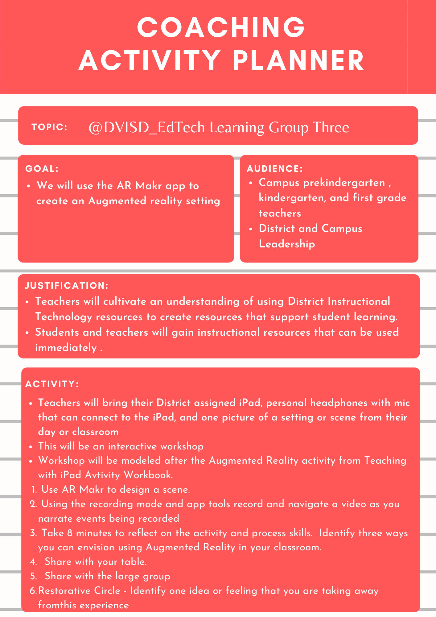 Apple Learning Coach – Instructicate